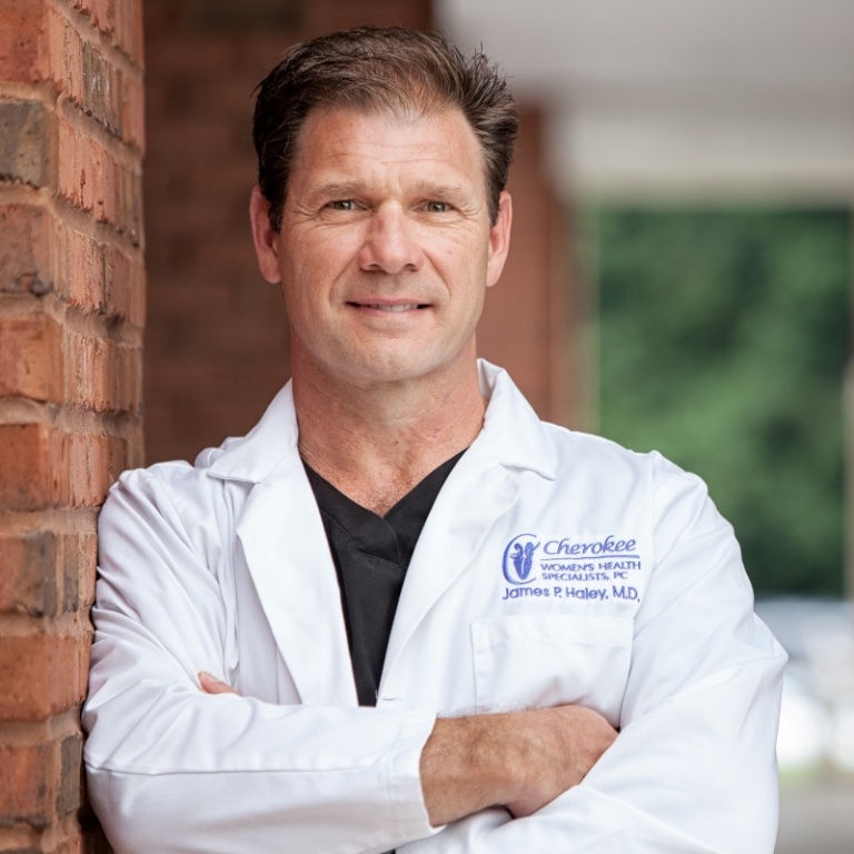 Dr. James Haley: A Passionate OB/GYN and Urogynecologist Dedicated to ...