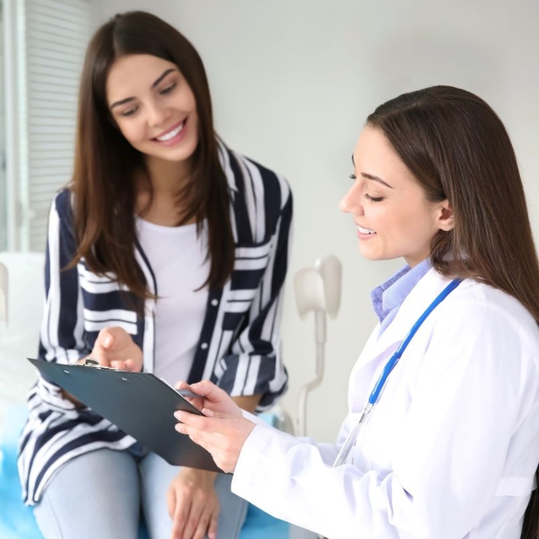 Adolescent Gynecology - Cherokee Women's Health