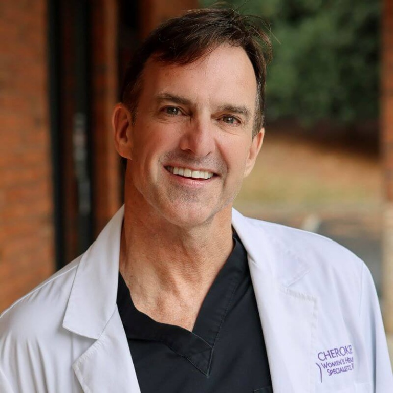 Robert Barrett, MD, FACOG - Cherokee Women's Health